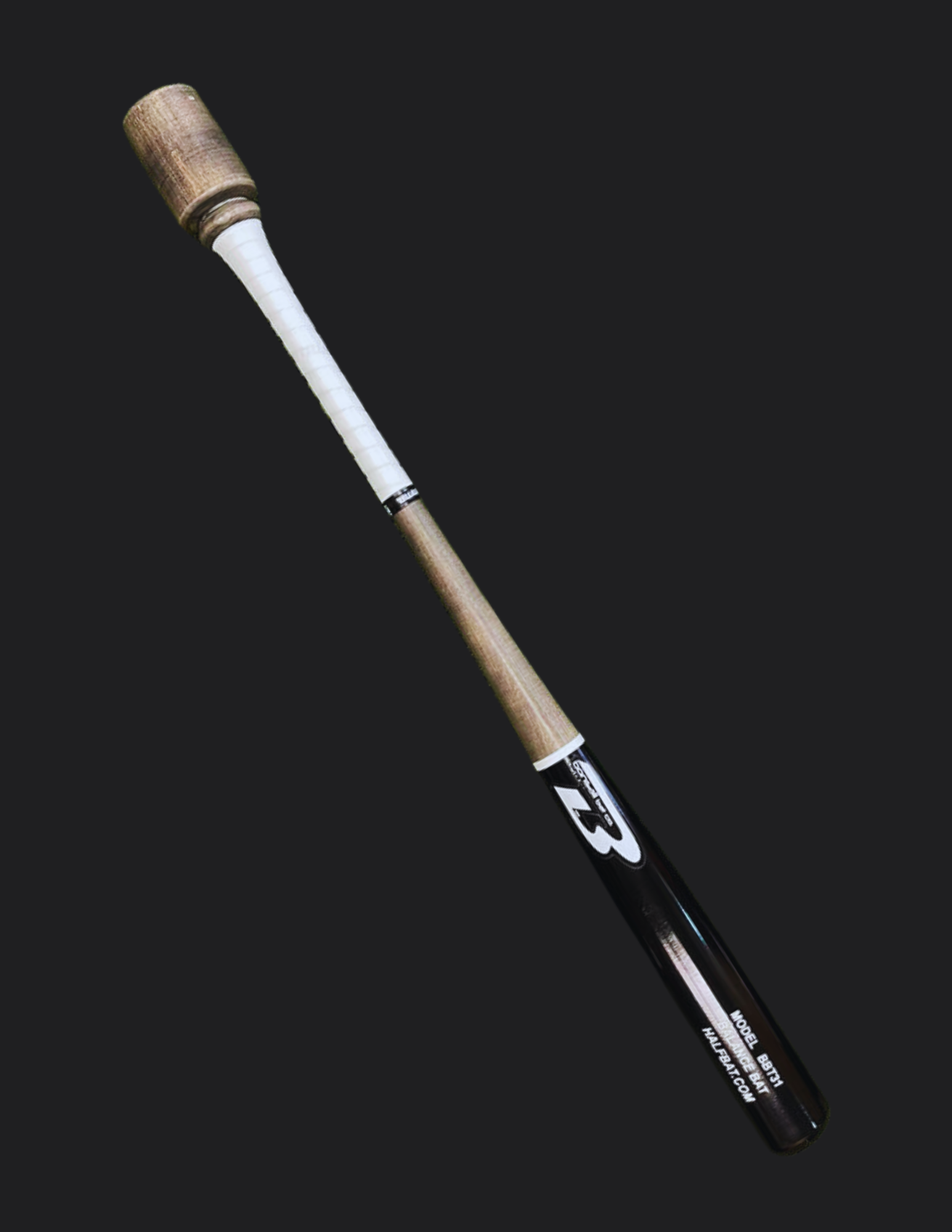 Weighted Knob Bat – TrainingBats.com