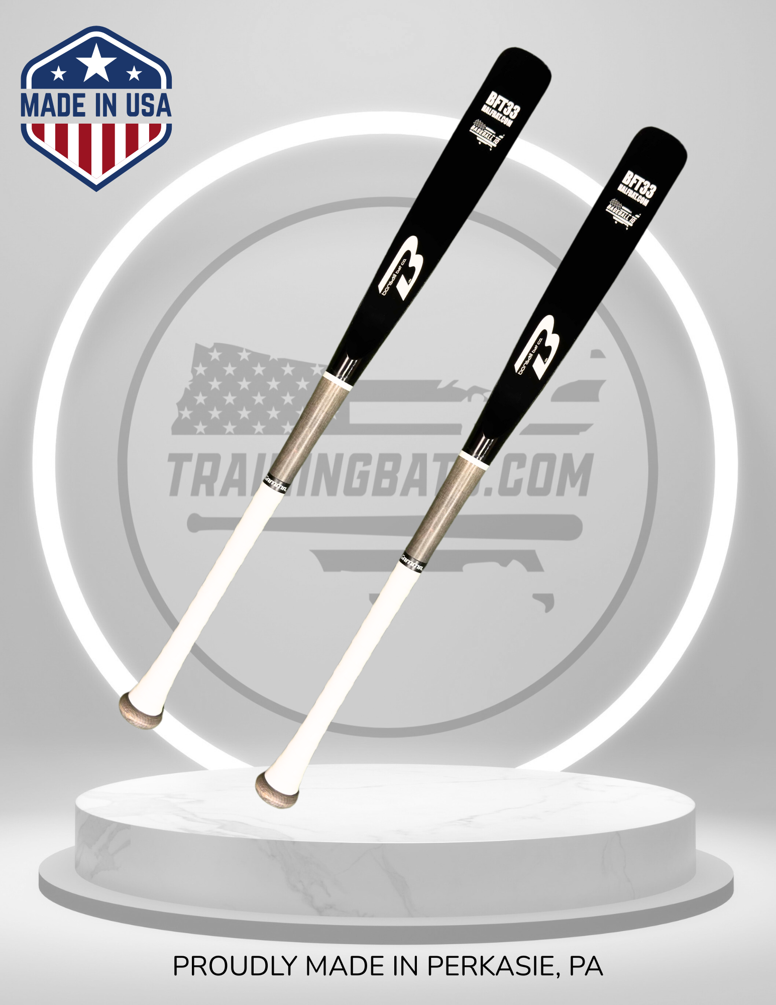 Original Half Bat – TrainingBats.com