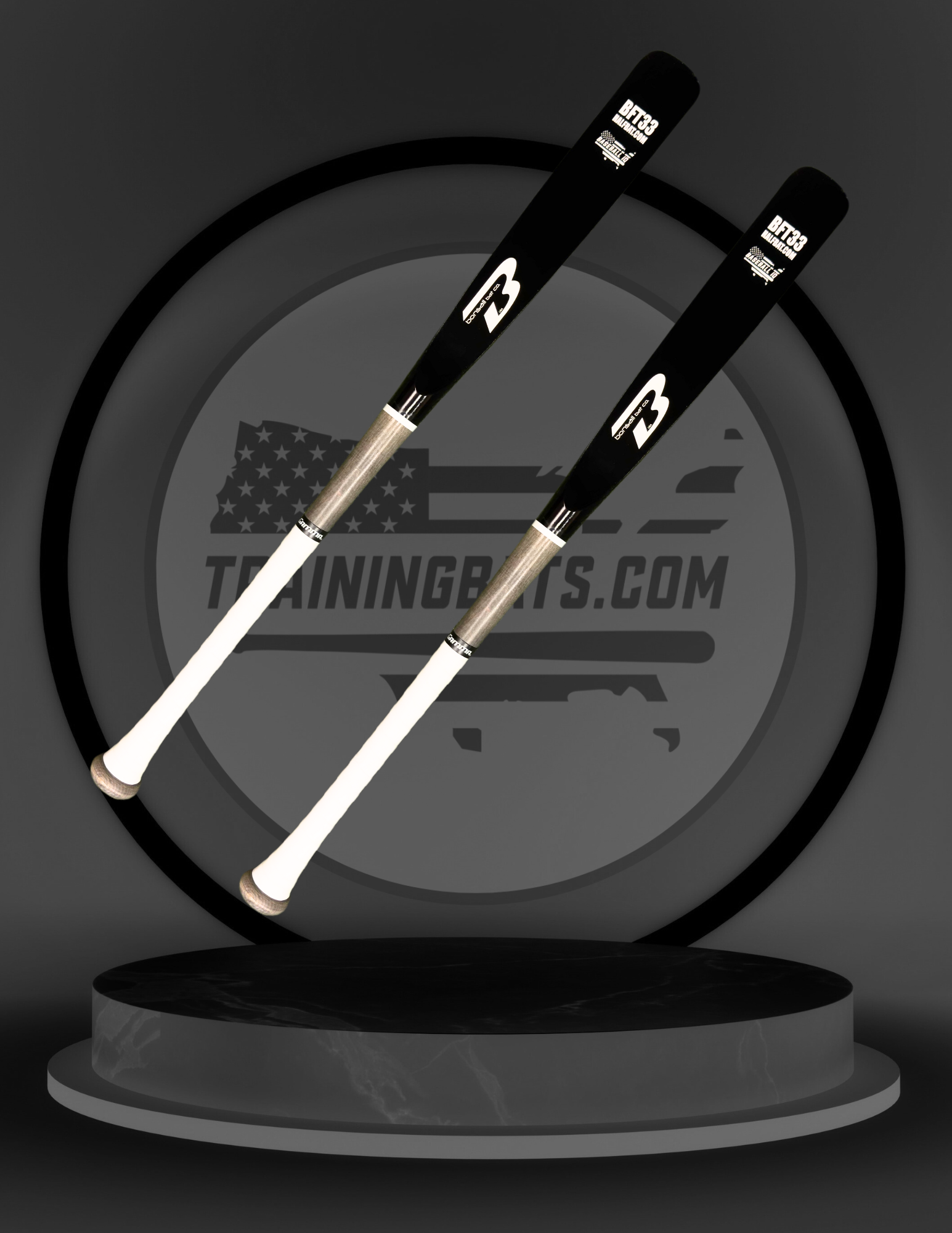 Original Half Bat – TrainingBats.com