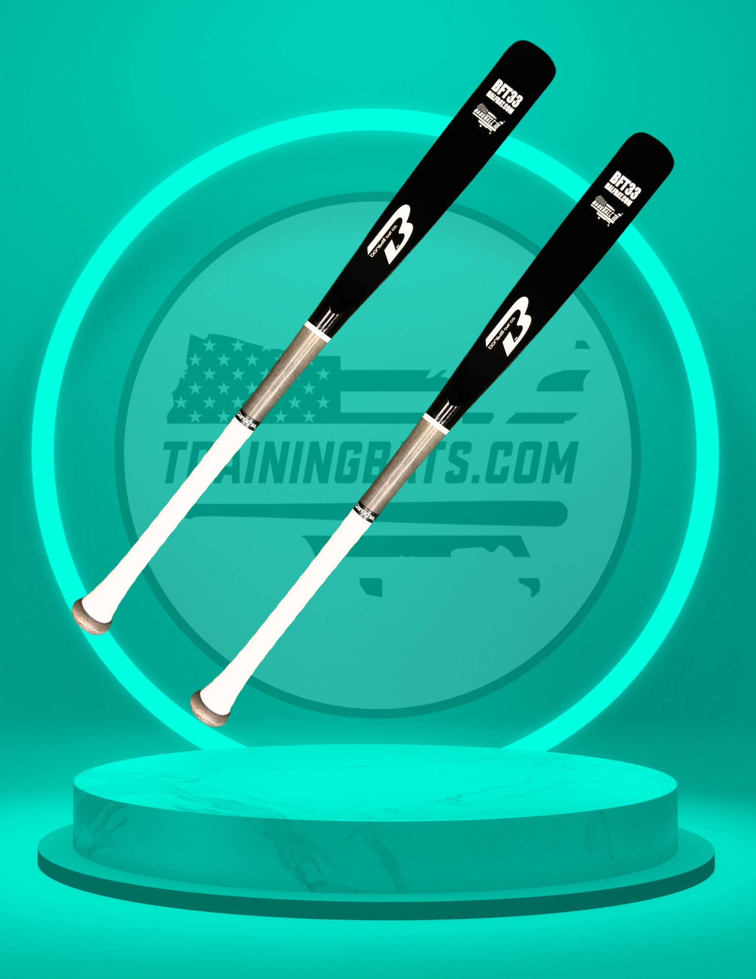 Original Half Bat – TrainingBats.com