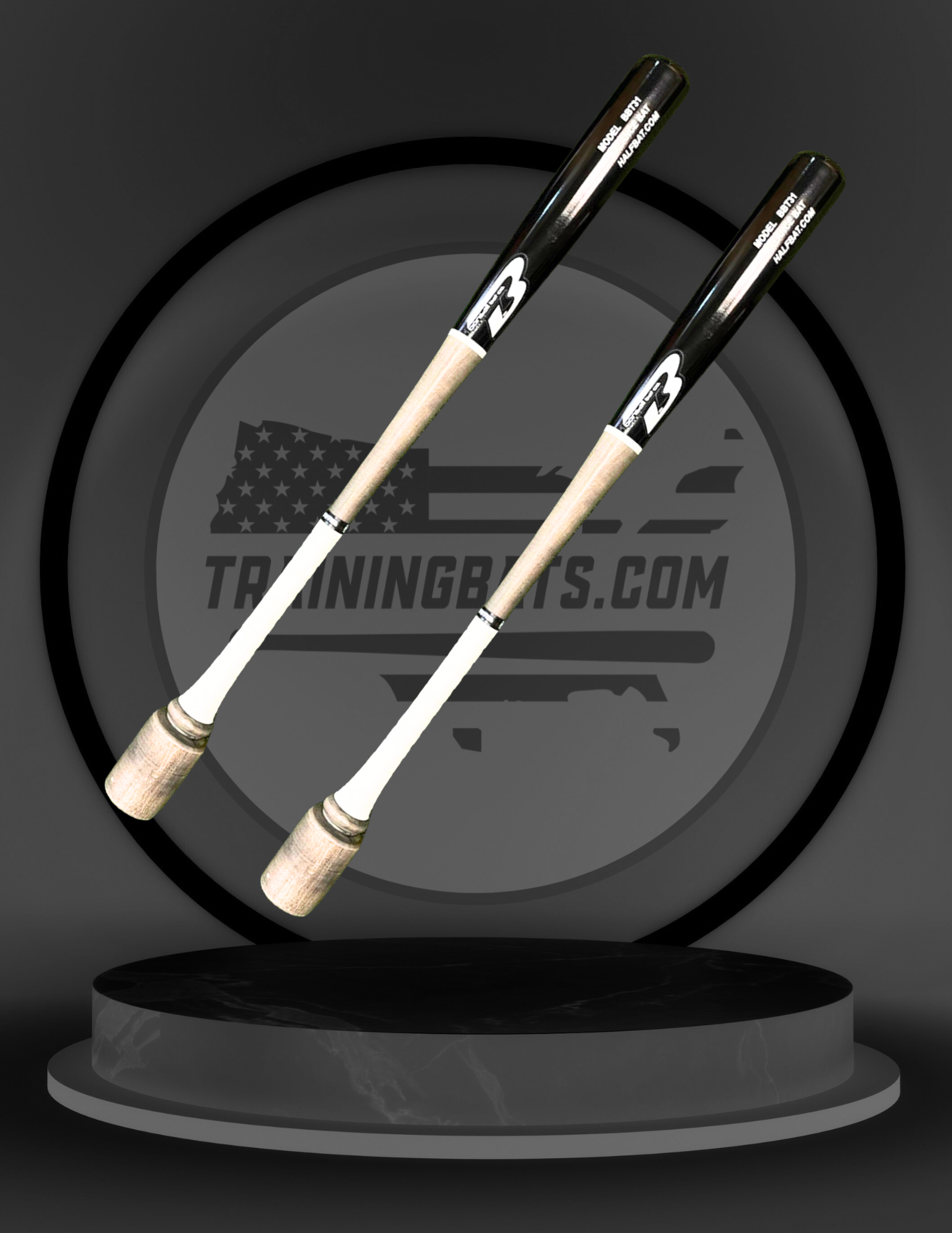 Weighted Knob Bat – TrainingBats.com