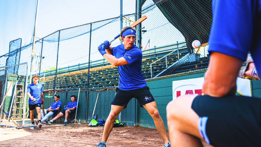 Discover the Half Bat – TrainingBats.com