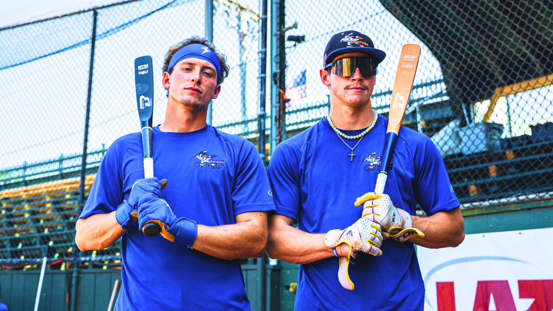 Discover the Half Bat – TrainingBats.com