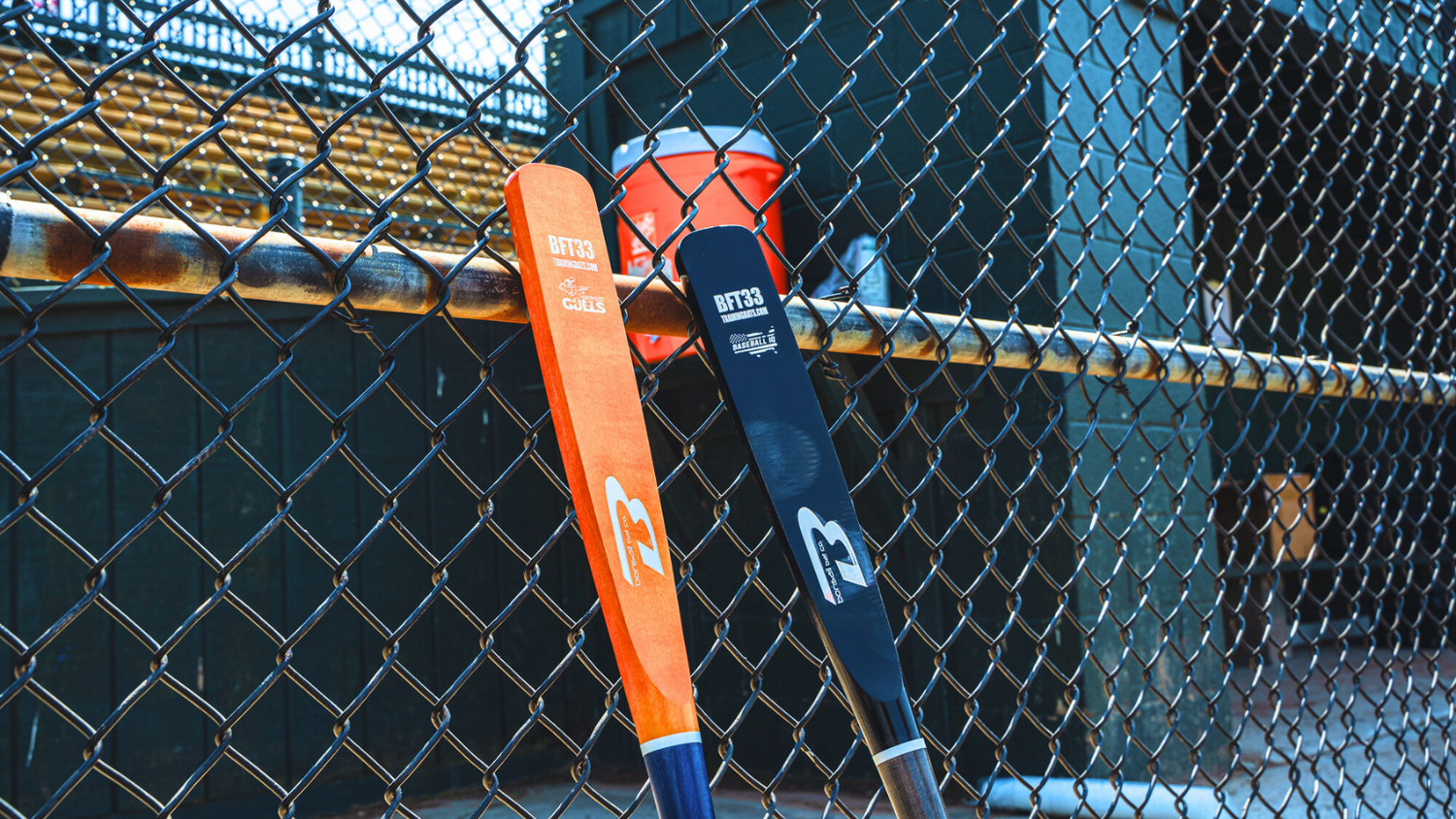 Discover the Half Bat – TrainingBats.com
