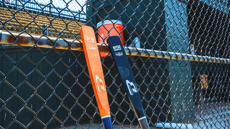 Discover the Half Bat – TrainingBats.com