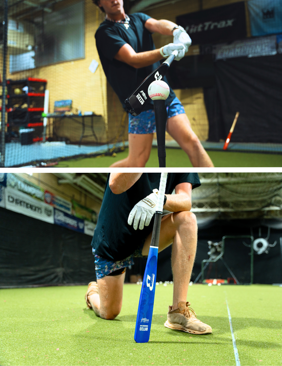 Original Half Bat – TrainingBats.com