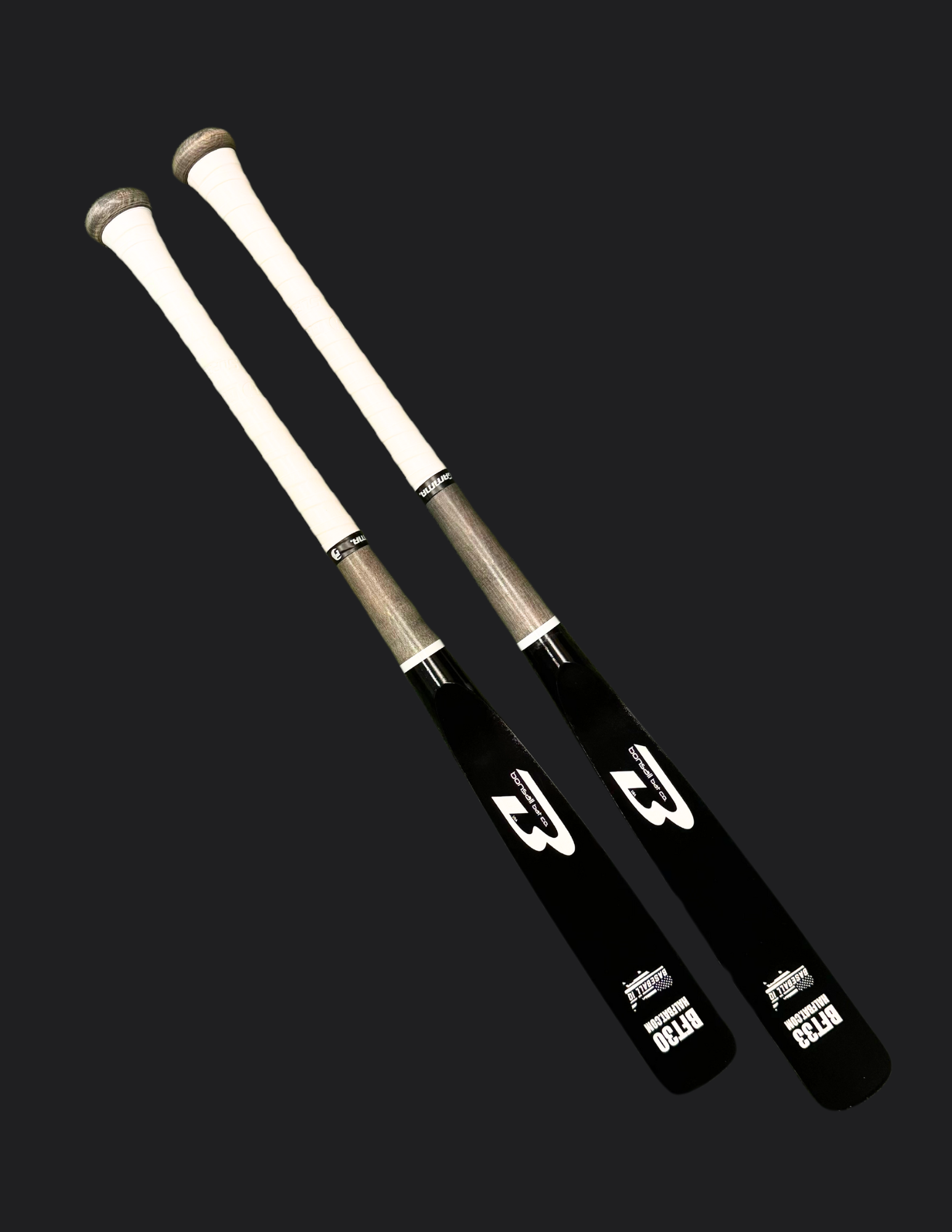 Half Bat Combo Bundle – TrainingBats.com