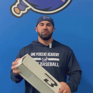 Half Bat - Bat Path Trainer – TrainingBats.com