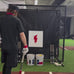 Half Bat - Bat Path Trainer – TrainingBats.com