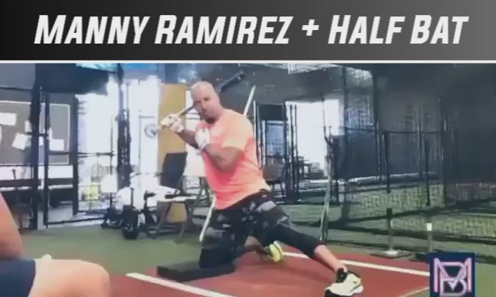 Original Half Bat – TrainingBats.com
