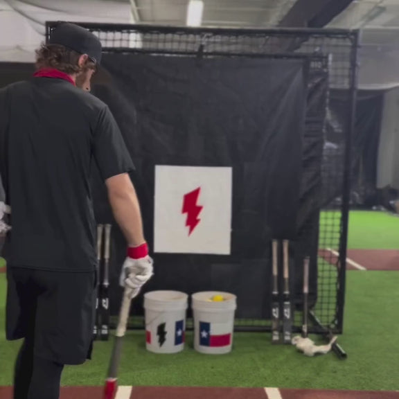 Original Half Bat – TrainingBats.com