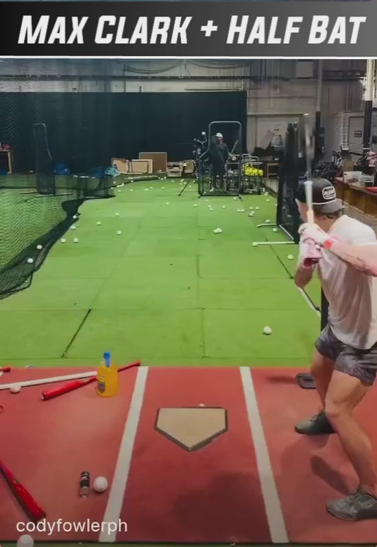 Original Half Bat – TrainingBats.com