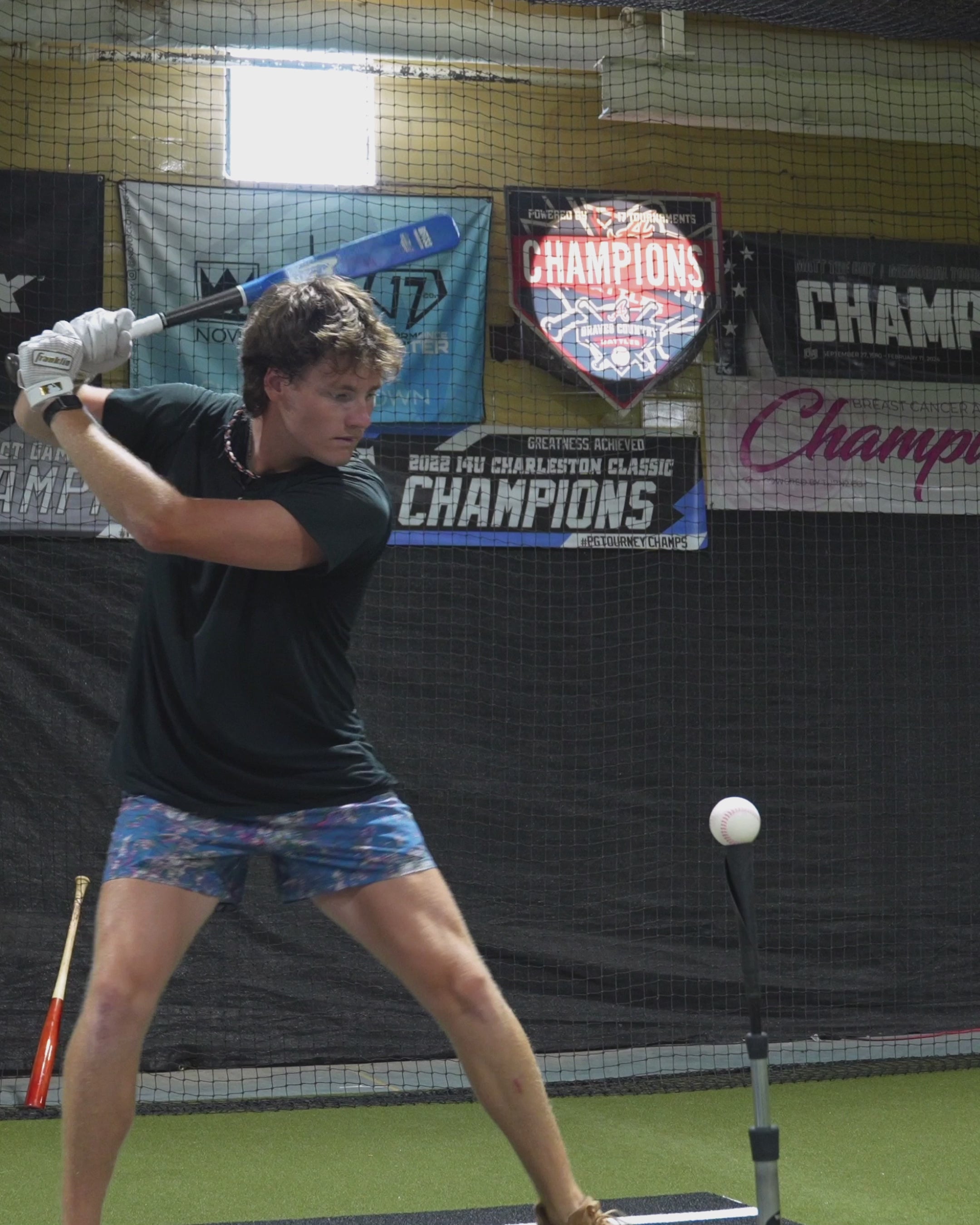 Original Half Bat – TrainingBats.com