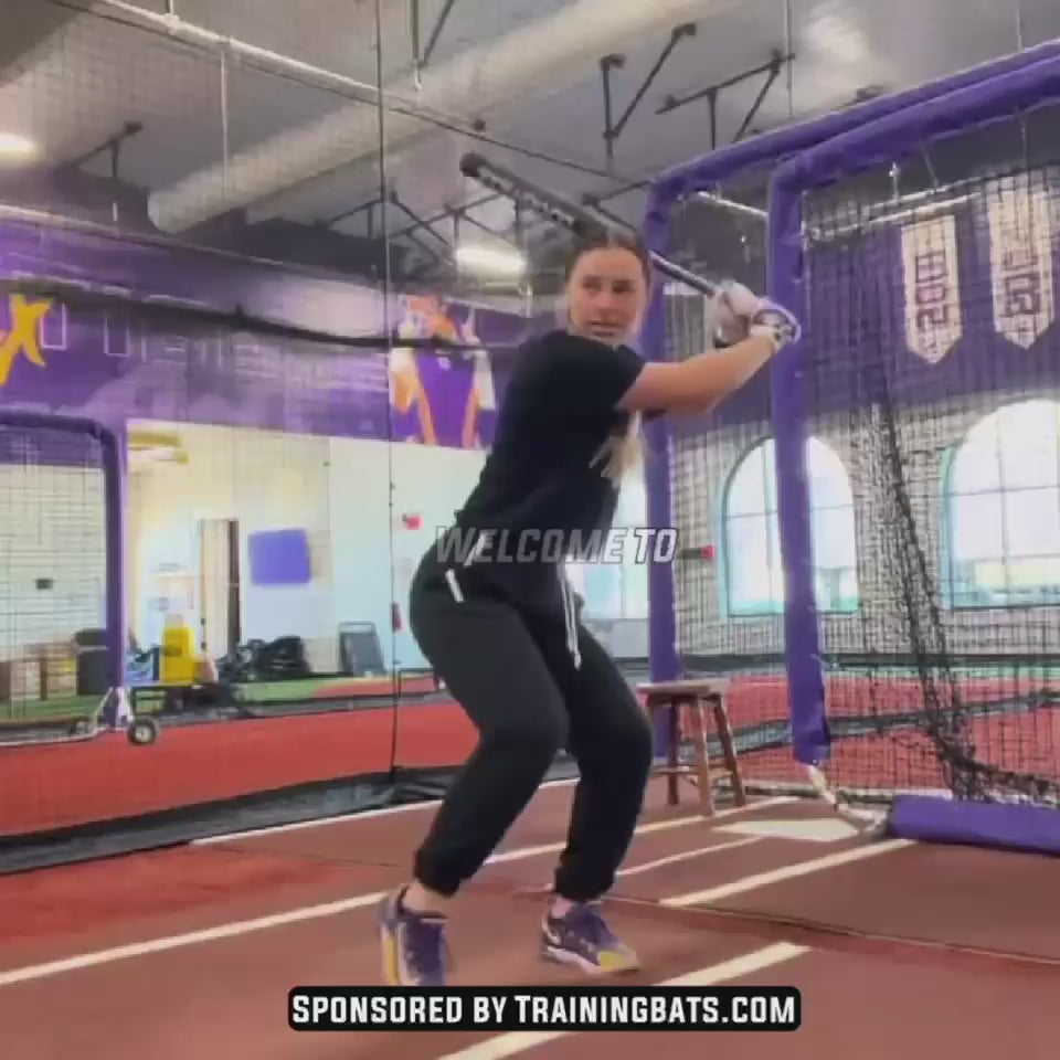 Original Half Bat – TrainingBats.com